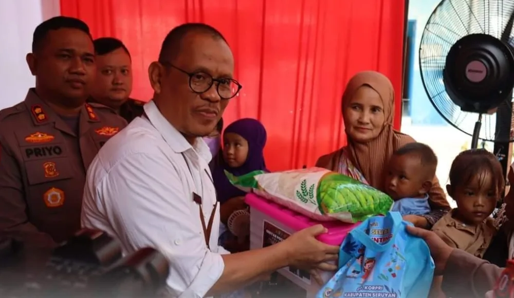 Pemkab Seruyan Terus Upayakan Penurunan Stunting - jelajah borneo Pemkab Seruyan Terus Upayakan Penurunan Stunting - jelajah borneo